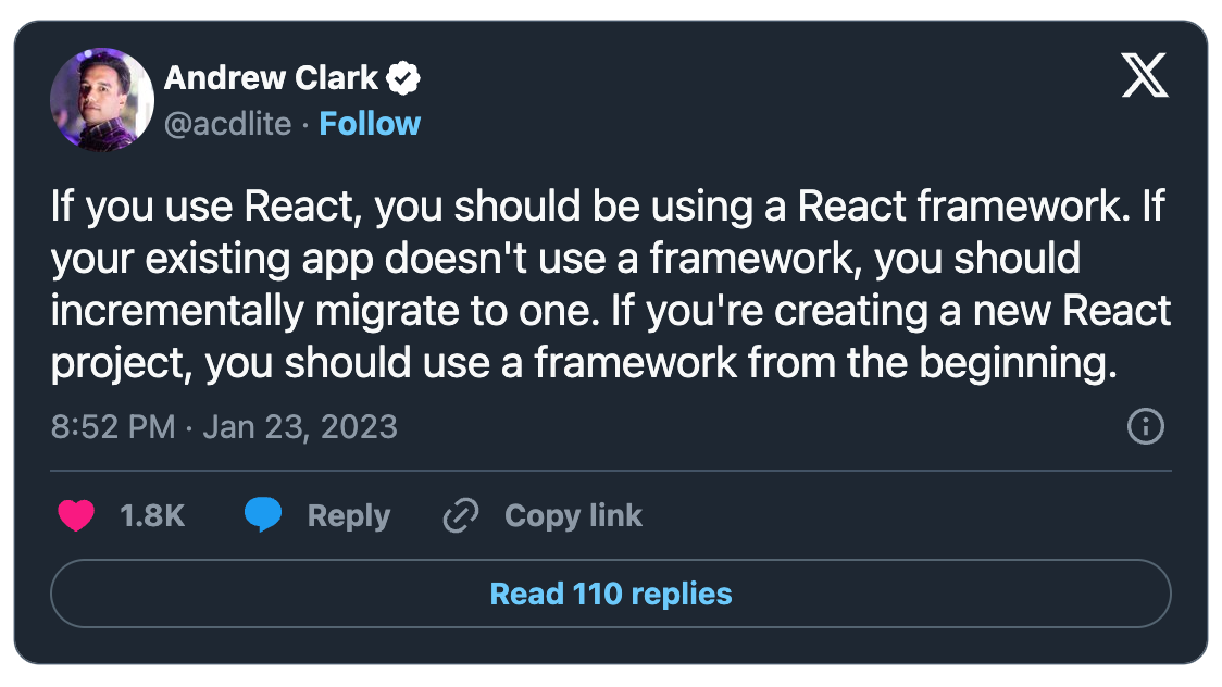 My gripes with Next.js | Blog | Maarten Hus
